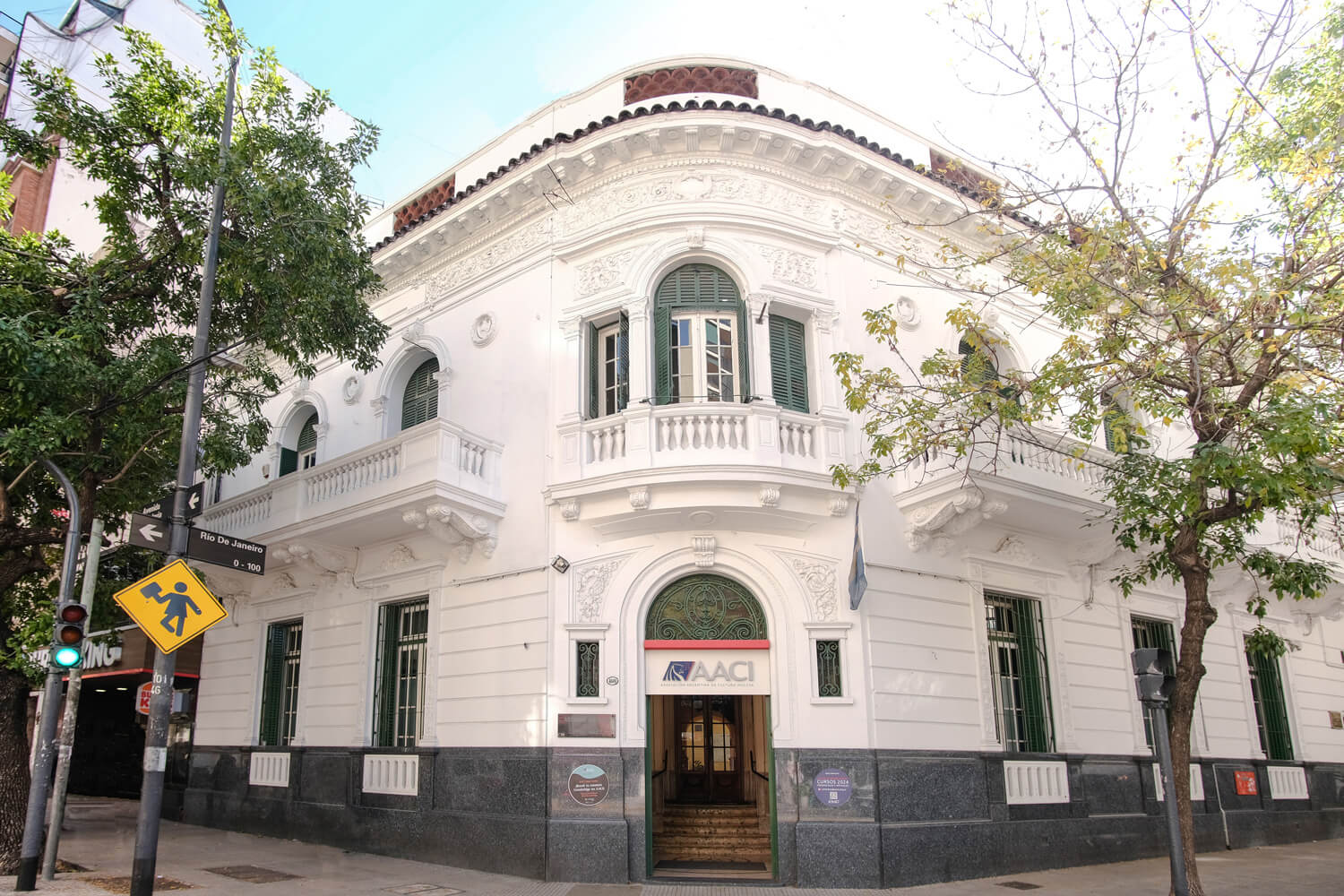 Sedes archivo | AACI