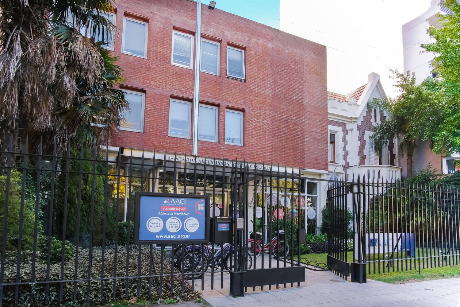 Sedes archivo | AACI