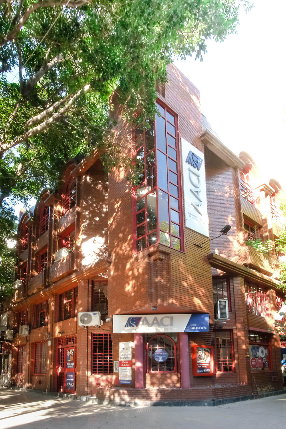 Sede Ramos Mejía | AACI