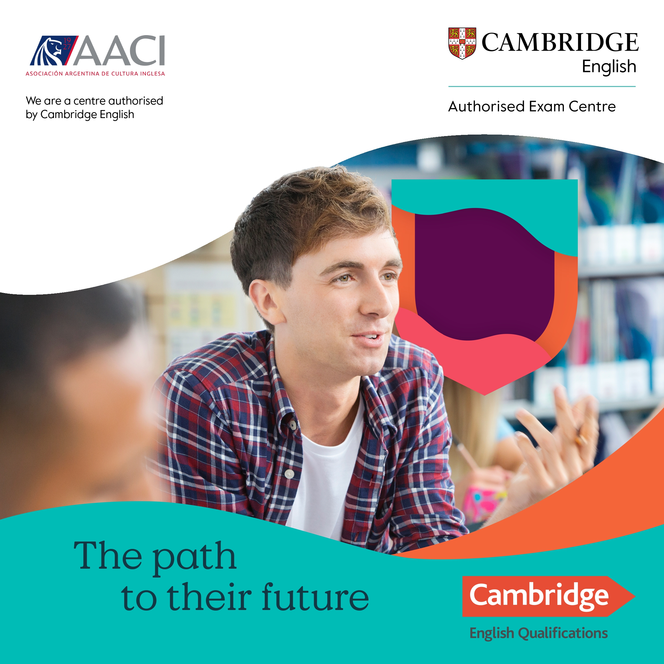 ¡Inscripciones abiertas! Exámenes Cambridge: Turnos Mayo a Julio 2025 ...