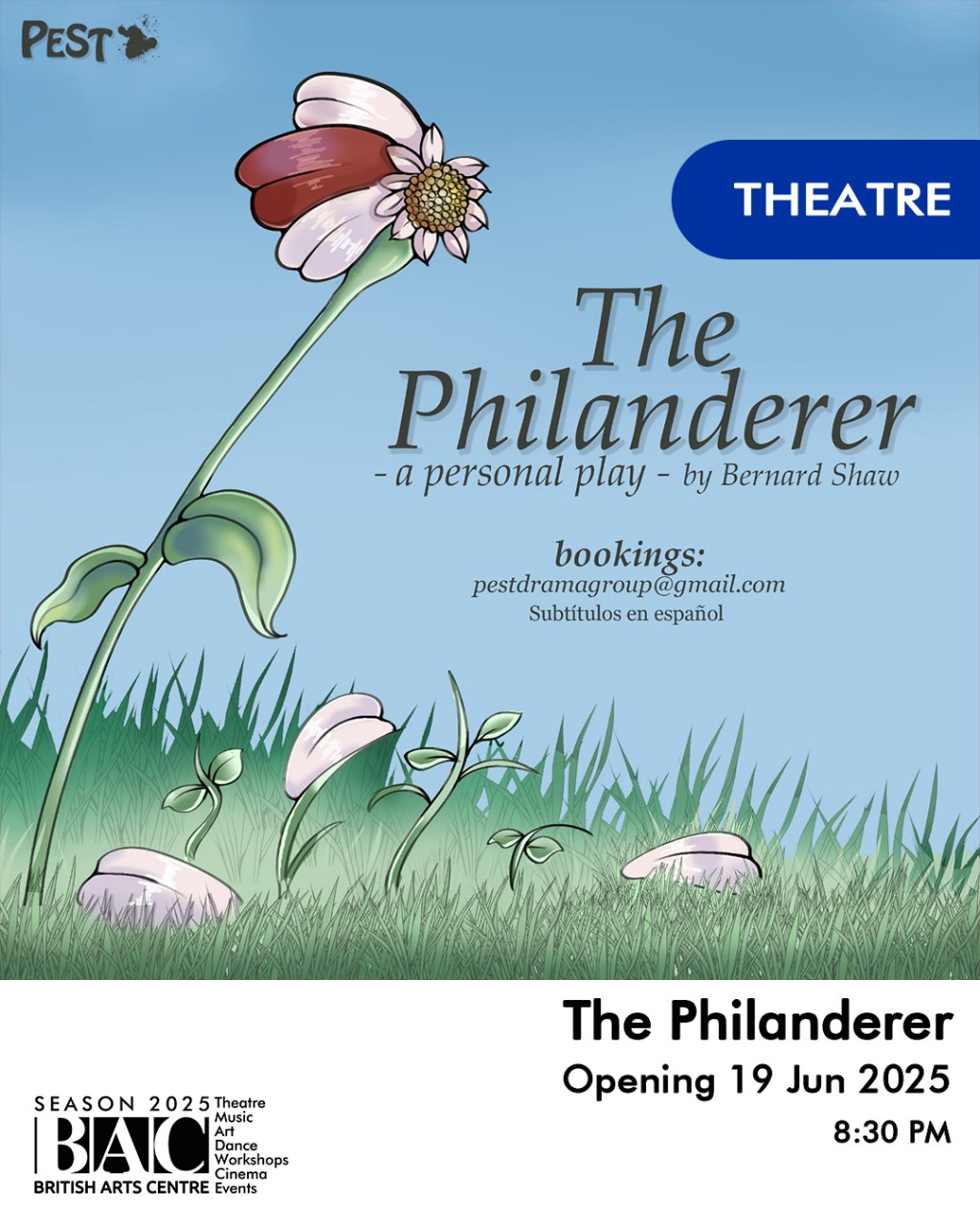 The Philanderer | AACI